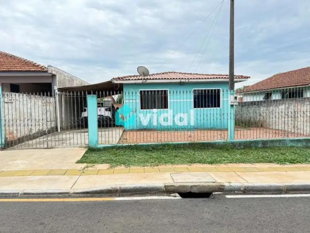 Casa / Sobrado para Venda em Ponta Grossa/PR Jardim Carvalho 2 Quartos