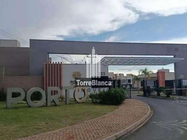 Casa / Sobrado para Venda em Ponta Grossa/PR Jardim Carvalho 2 Quartos