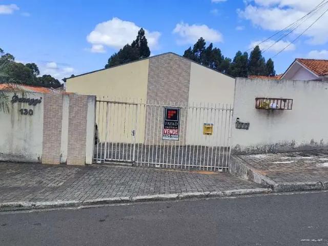 Casa / Sobrado para Venda em Ponta Grossa/PR Jardim Carvalho 2 Quartos