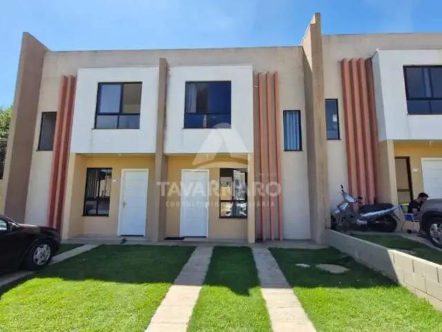 Casa / Sobrado para Venda em Ponta Grossa/PR Jardim Carvalho 2 Quartos