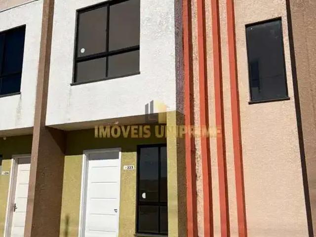 Casa / Sobrado para Venda em Ponta Grossa/PR Jardim Carvalho 2 Quartos