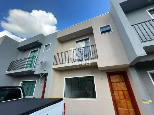 Casa / Sobrado para Venda em Ponta Grossa/PR Jardim Carvalho 2 Quartos