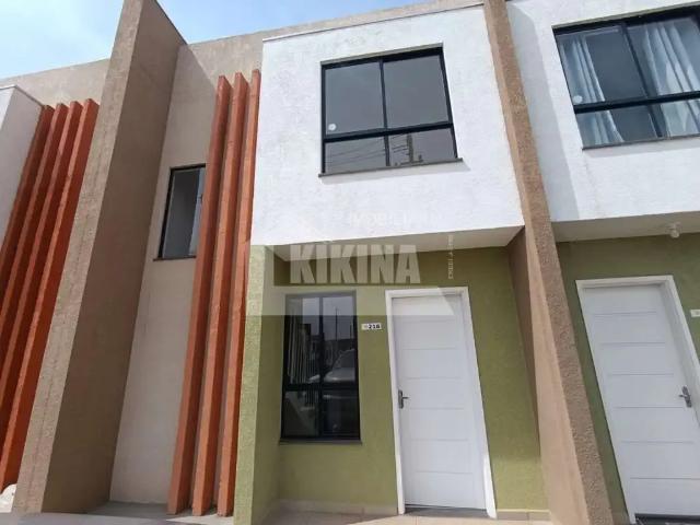 Casa / Sobrado para Venda em Ponta Grossa/PR Jardim Carvalho 2 Quartos
