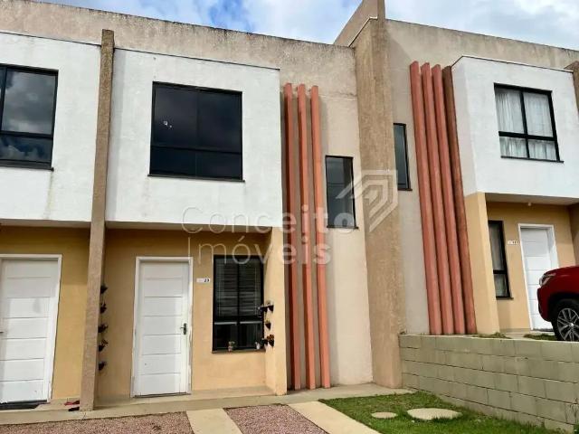 Casa / Sobrado para Venda em Ponta Grossa/PR Jardim Carvalho 2 Quartos