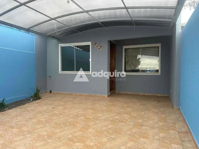 Casa / Sobrado para Venda em Ponta Grossa/PR Jardim Carvalho 2 Quartos