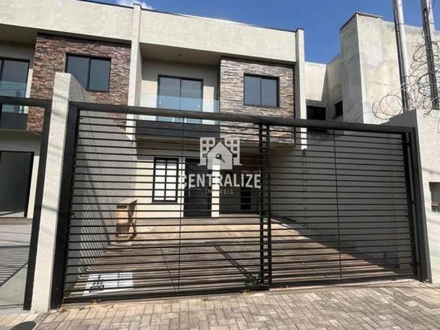Casa / Sobrado para Venda em Ponta Grossa/PR Jardim Carvalho 2 Quartos
