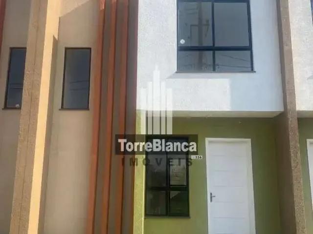Casa / Sobrado para Venda em Ponta Grossa/PR Jardim Carvalho 2 Quartos