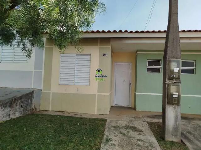 Casa / Sobrado para Venda em Ponta Grossa/PR Jardim Carvalho 2 Quartos