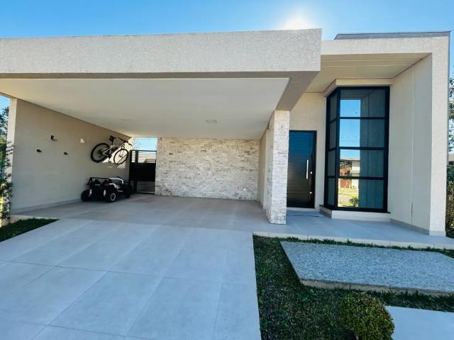 Casa / Sobrado para Venda em Ponta Grossa/PR Jardim Carvalho 2 Quartos