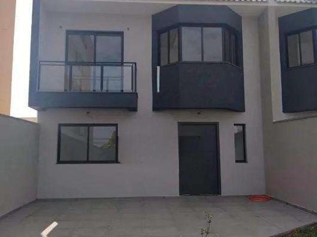 Casa / Sobrado para Venda em Ponta Grossa/PR Jardim Carvalho 2 Quartos
