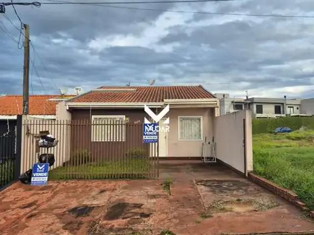 Casa / Sobrado para Venda em Ponta Grossa/PR Jardim Carvalho 2 Quartos