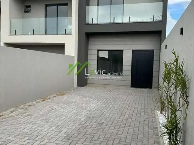 Casa / Sobrado para Venda em Ponta Grossa/PR Jardim Carvalho