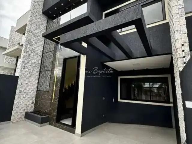Casa / Sobrado para Venda em Ponta Grossa/PR Jardim Carvalho 4 Quartos