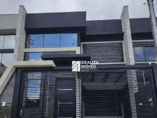 Casa / Sobrado para Venda em Ponta Grossa/PR Jardim Carvalho 4 Quartos