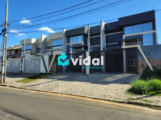 Casa / Sobrado para Venda em Ponta Grossa/PR Jardim Carvalho 4 Quartos