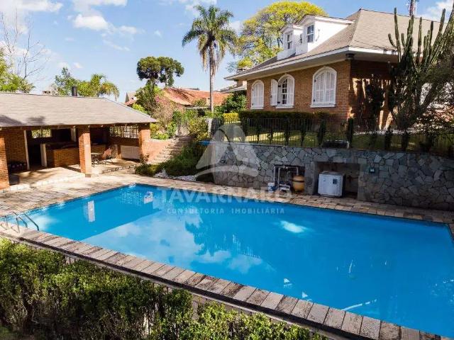 Casa / Sobrado para Venda em Ponta Grossa/PR Jardim Carvalho 4 Quartos