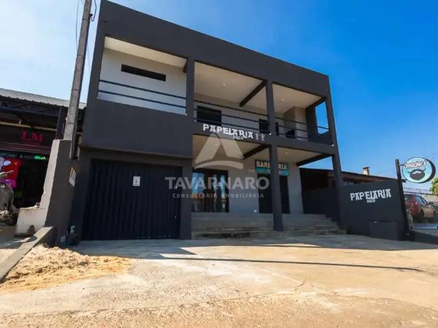 Casa / Sobrado para Venda em Ponta Grossa/PR Jardim Carvalho 4 Quartos