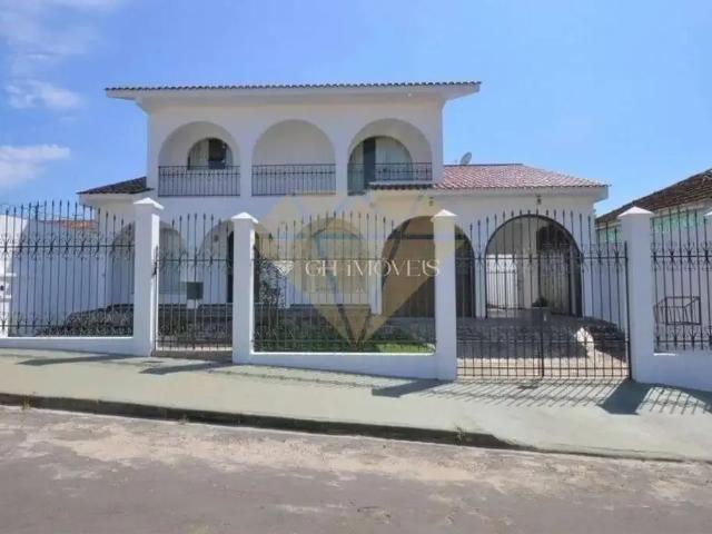 Casa / Sobrado para Venda em Ponta Grossa/PR Jardim Carvalho 5 Quartos