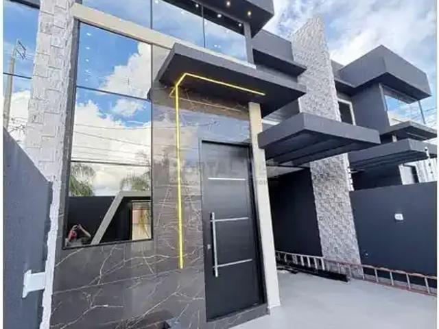 Casa / Sobrado para Venda em Ponta Grossa/PR Jardim Carvalho
