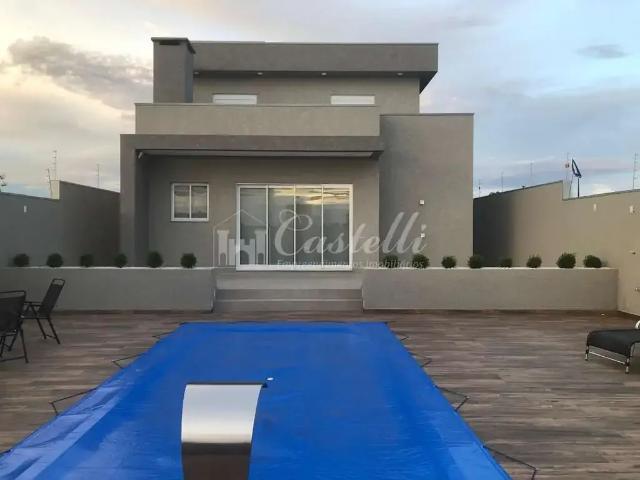 Casa / Sobrado para Venda em Ponta Grossa/PR Jardim Carvalho