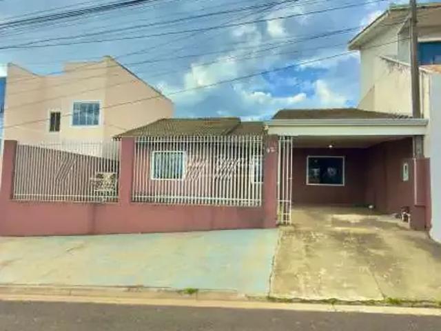 Casa / Sobrado para Venda em Ponta Grossa/PR Jardim Gianna 2 Quartos