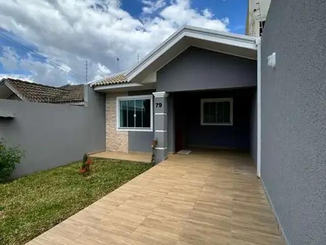 Casa / Sobrado para Venda em Ponta Grossa/PR Jardim Panorama 3 Quartos