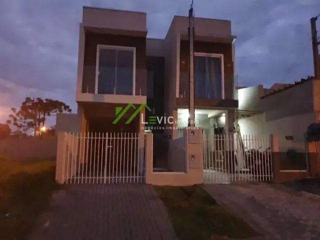 Casa / Sobrado para Venda em Ponta Grossa/PR Jardim Paraíso 2 Quartos
