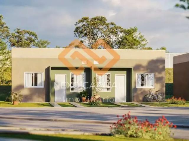 Casa / Sobrado para Venda em Ponta Grossa/PR Jardim Paraíso