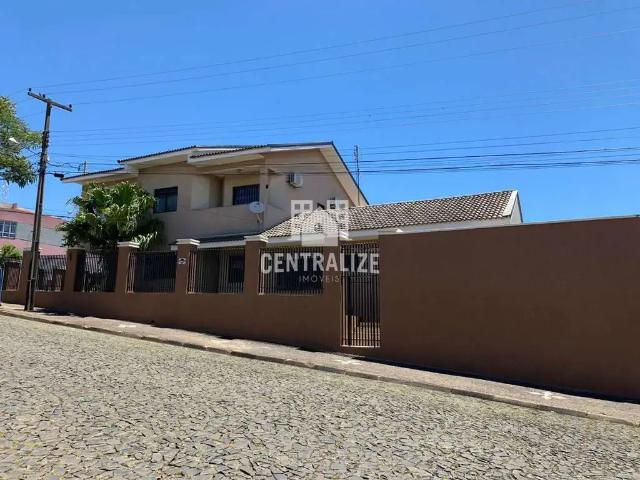 Casa / Sobrado para Venda em Ponta Grossa/PR Neves 4 Quartos