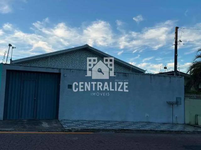 Casa / Sobrado para Venda em Ponta Grossa/PR Neves 4 Quartos