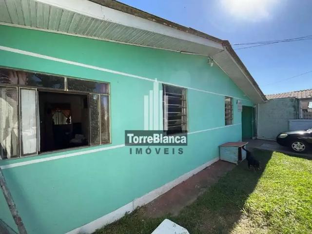 Casa / Sobrado para Venda em Ponta Grossa/PR Neves 4 Quartos