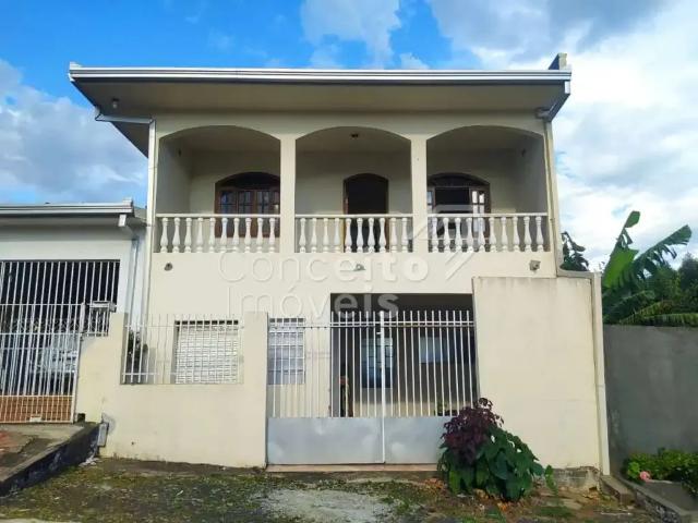 Casa / Sobrado para Venda em Ponta Grossa/PR Neves 4 Quartos