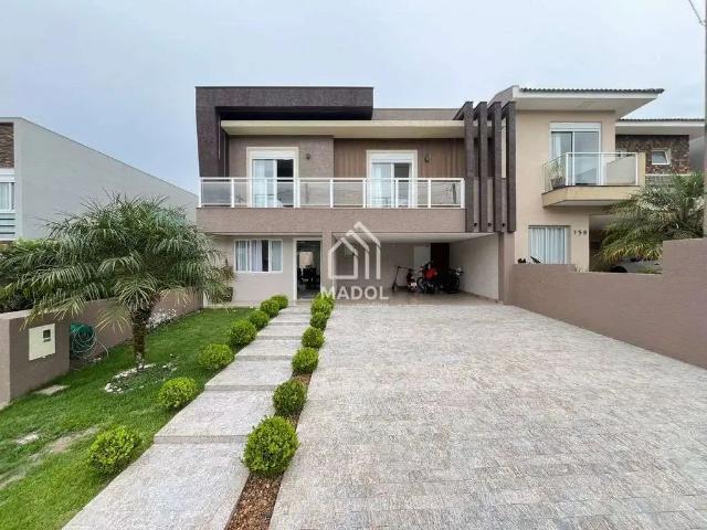 Casa / Sobrado para Venda em Ponta Grossa/PR Neves 4 Quartos