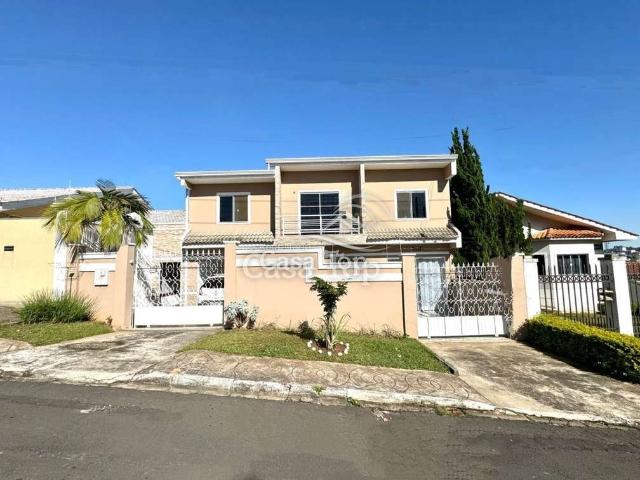 Casa / Sobrado para Venda em Ponta Grossa/PR Neves 5 Quartos
