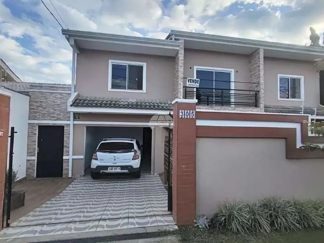 Casa / Sobrado para Venda em Ponta Grossa/PR Neves 5 Quartos