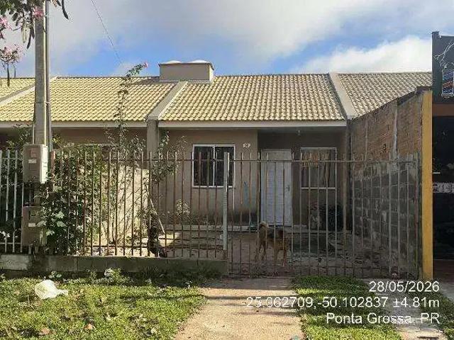Casa / Sobrado para Venda em Ponta Grossa/PR Neves