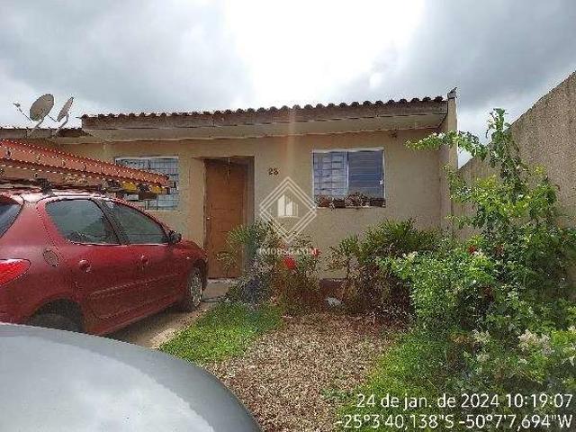 Casa / Sobrado para Venda em Ponta Grossa/PR Neves 1 Quartos