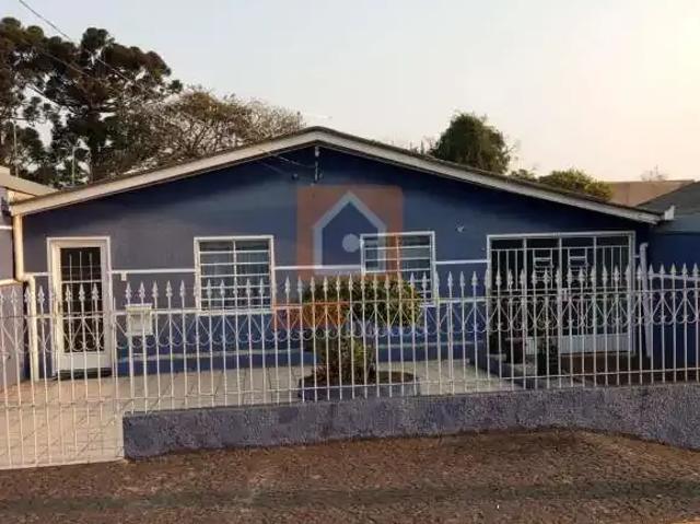 Casa / Sobrado para Venda em Ponta Grossa/PR Neves 1 Quartos