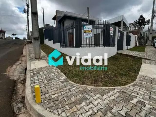 Casa / Sobrado para Venda em Ponta Grossa/PR Neves 2 Quartos