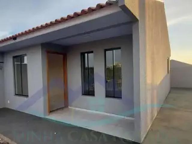 Casa / Sobrado para Venda em Ponta Grossa/PR Neves 2 Quartos