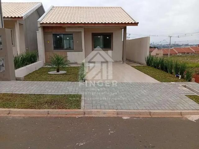 Casa / Sobrado para Venda em Ponta Grossa/PR Neves 2 Quartos