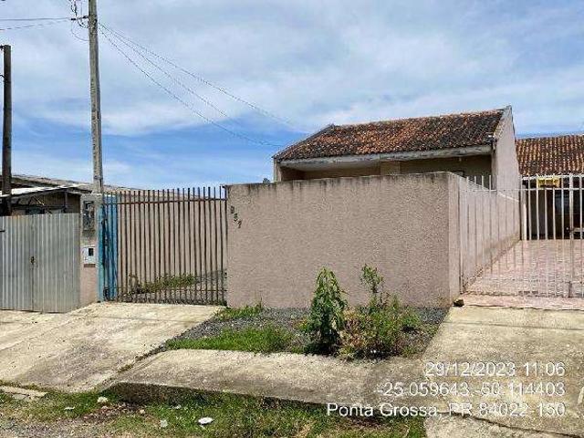 Casa / Sobrado para Venda em Ponta Grossa/PR Neves 2 Quartos