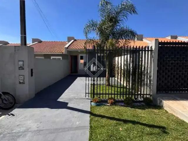 Casa / Sobrado para Venda em Ponta Grossa/PR Neves 2 Quartos
