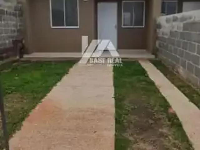 Casa / Sobrado para Venda em Ponta Grossa/PR Neves 2 Quartos