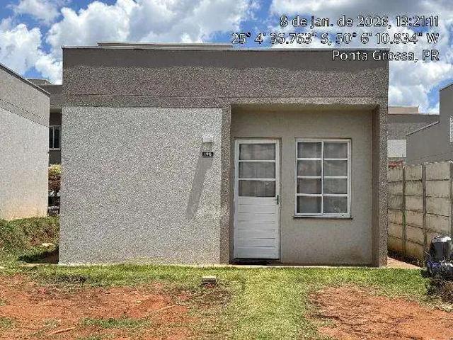 Casa / Sobrado para Venda em Ponta Grossa/PR Neves 2 Quartos