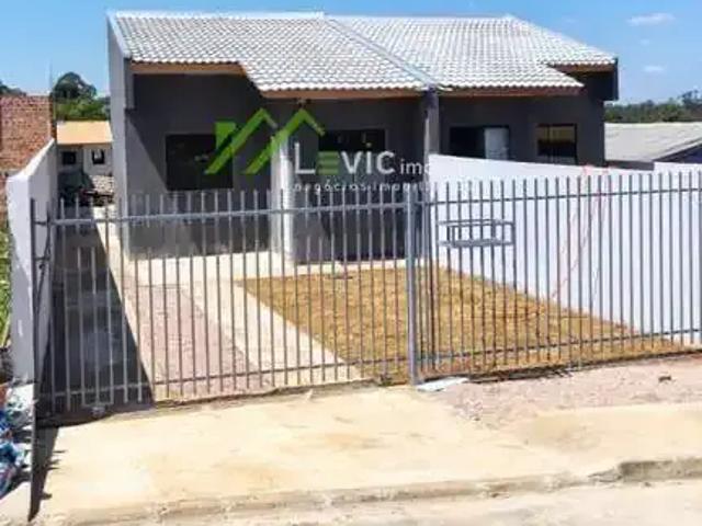 Casa / Sobrado para Venda em Ponta Grossa/PR Neves 2 Quartos