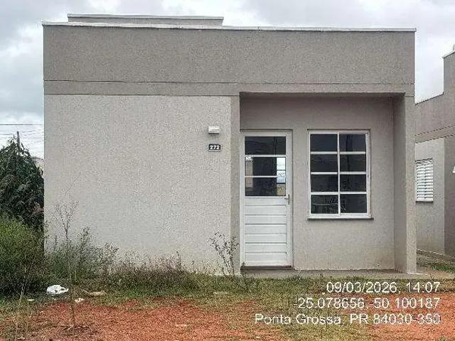 Casa / Sobrado para Venda em Ponta Grossa/PR Neves 2 Quartos