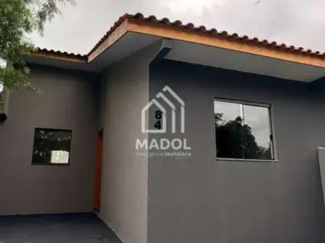 Casa / Sobrado para Venda em Ponta Grossa/PR Neves 2 Quartos