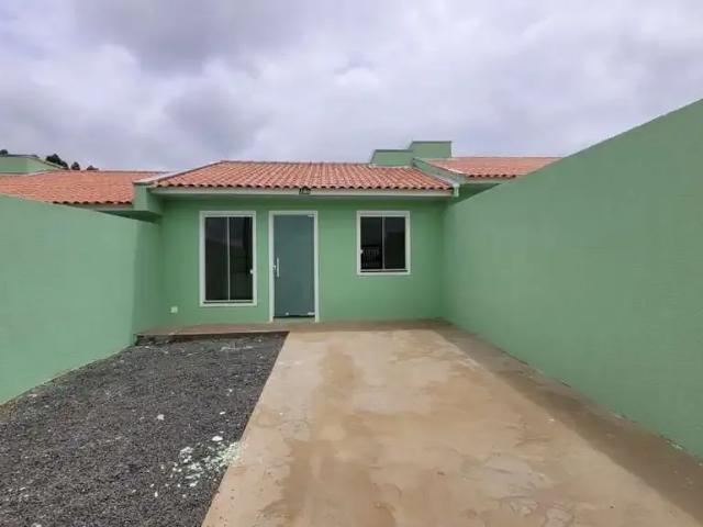 Casa / Sobrado para Venda em Ponta Grossa/PR Neves 2 Quartos