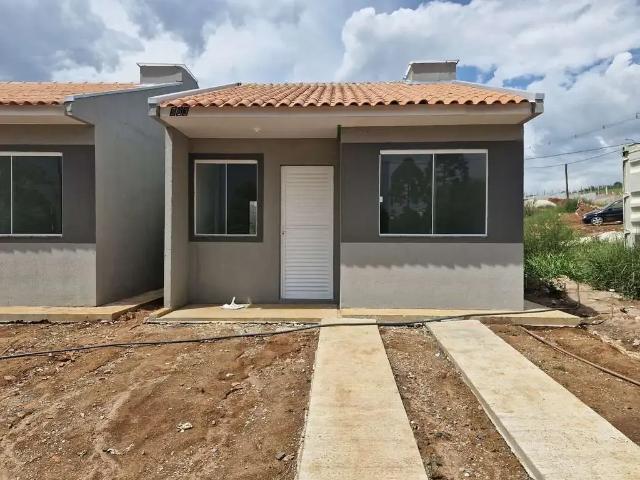 Casa / Sobrado para Venda em Ponta Grossa/PR Neves 2 Quartos